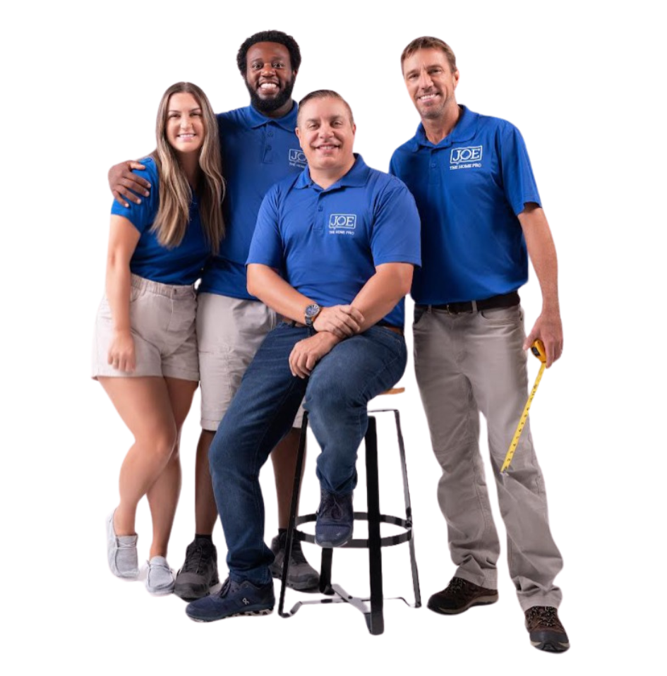 Joe the Home Pro - Home Inspection Services