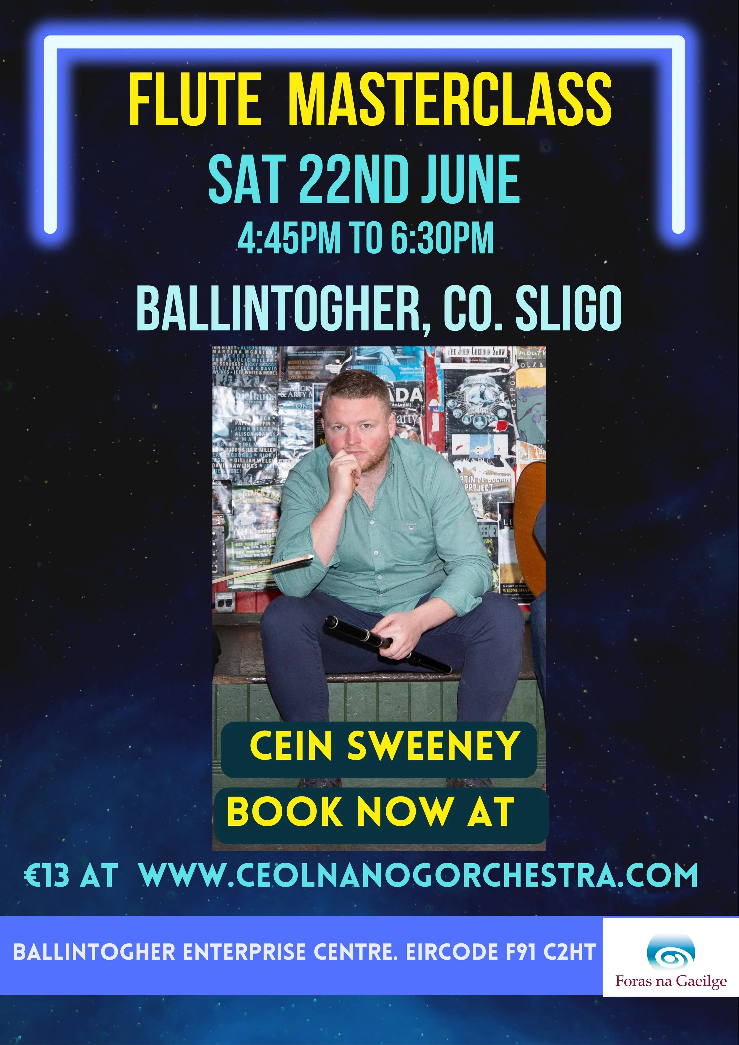 Ceol na nÓg Trad Orchestra