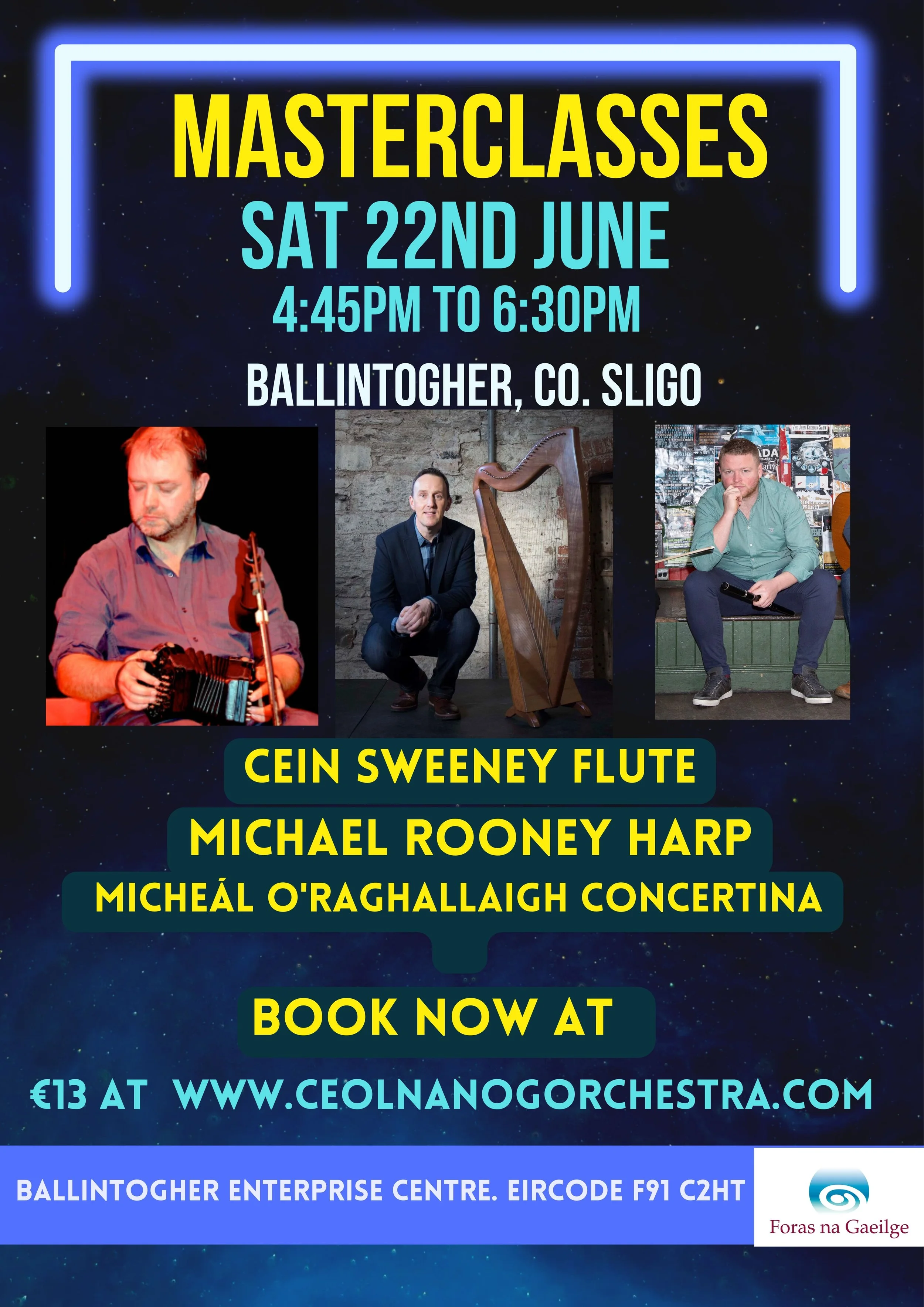 Ceol na nÓg Trad Orchestra