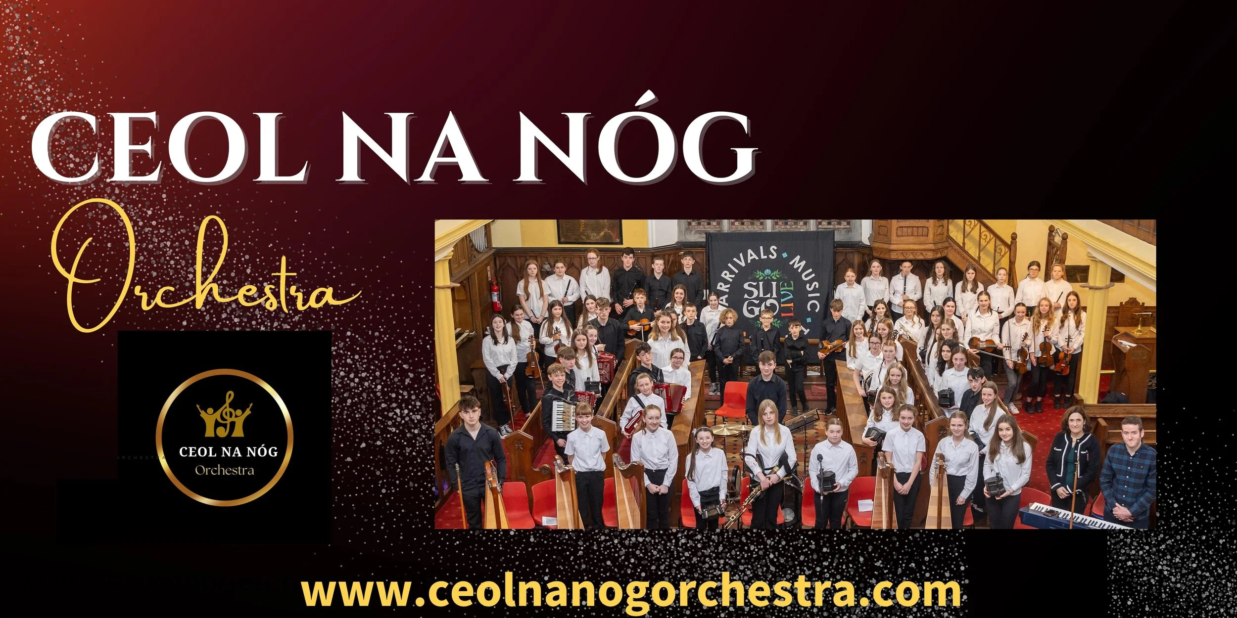 Ceol na nÓg Trad Orchestra