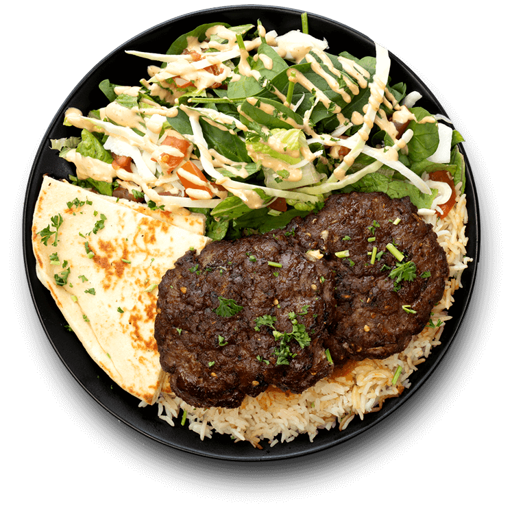 Our Menu — Taj Kabob