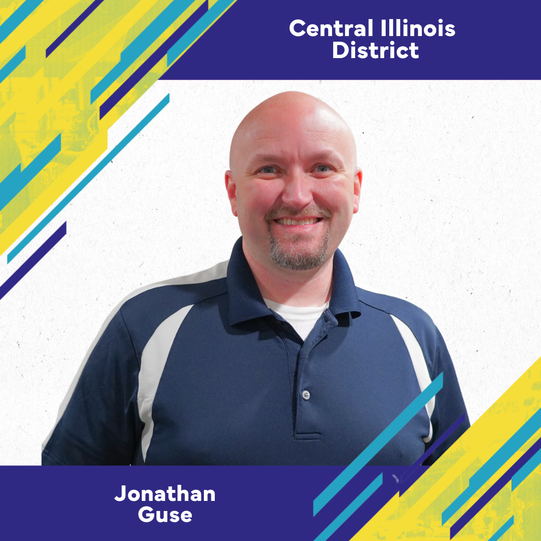District Coordinators — 2025 LCMS Youth Gathering