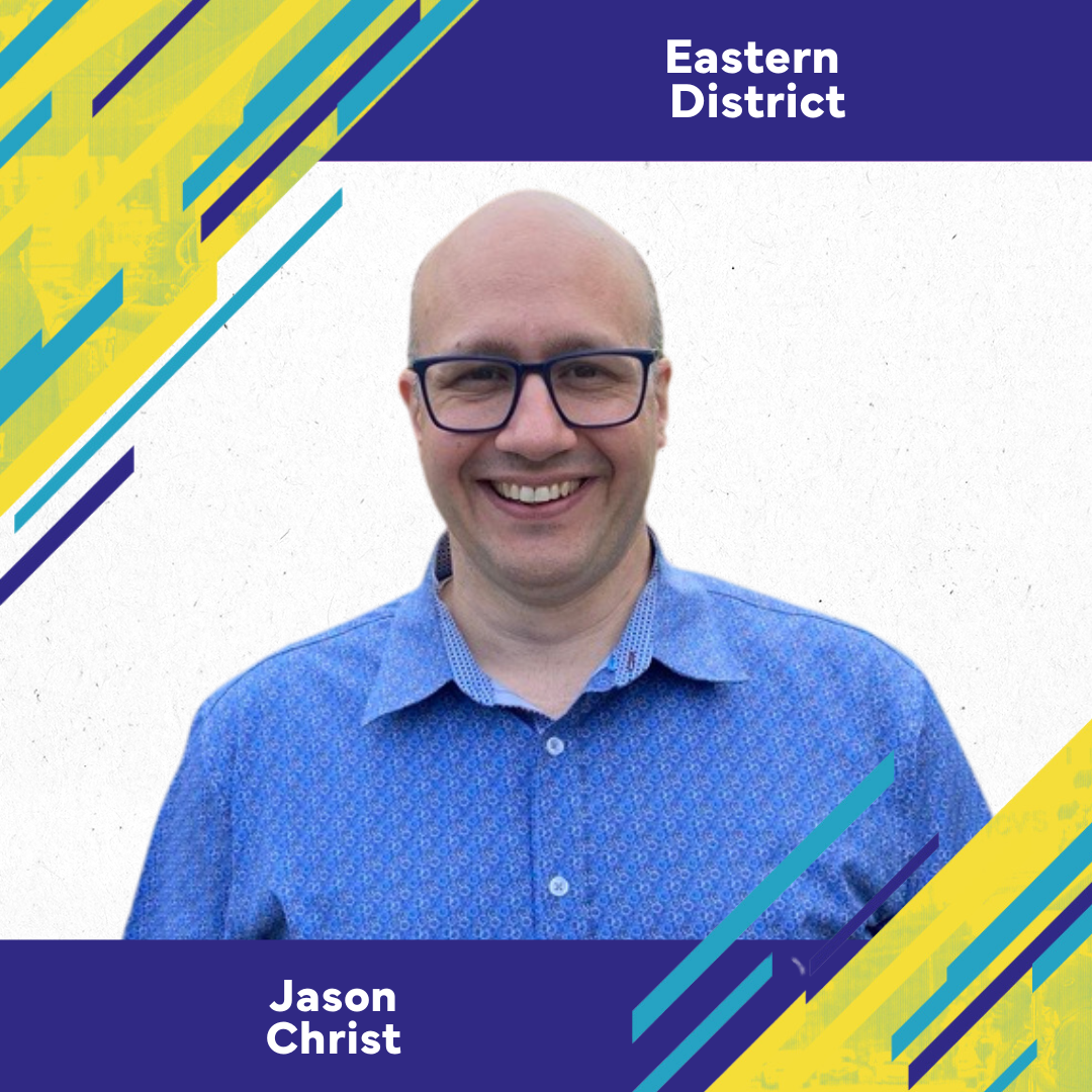 District Coordinators — 2025 LCMS Youth Gathering