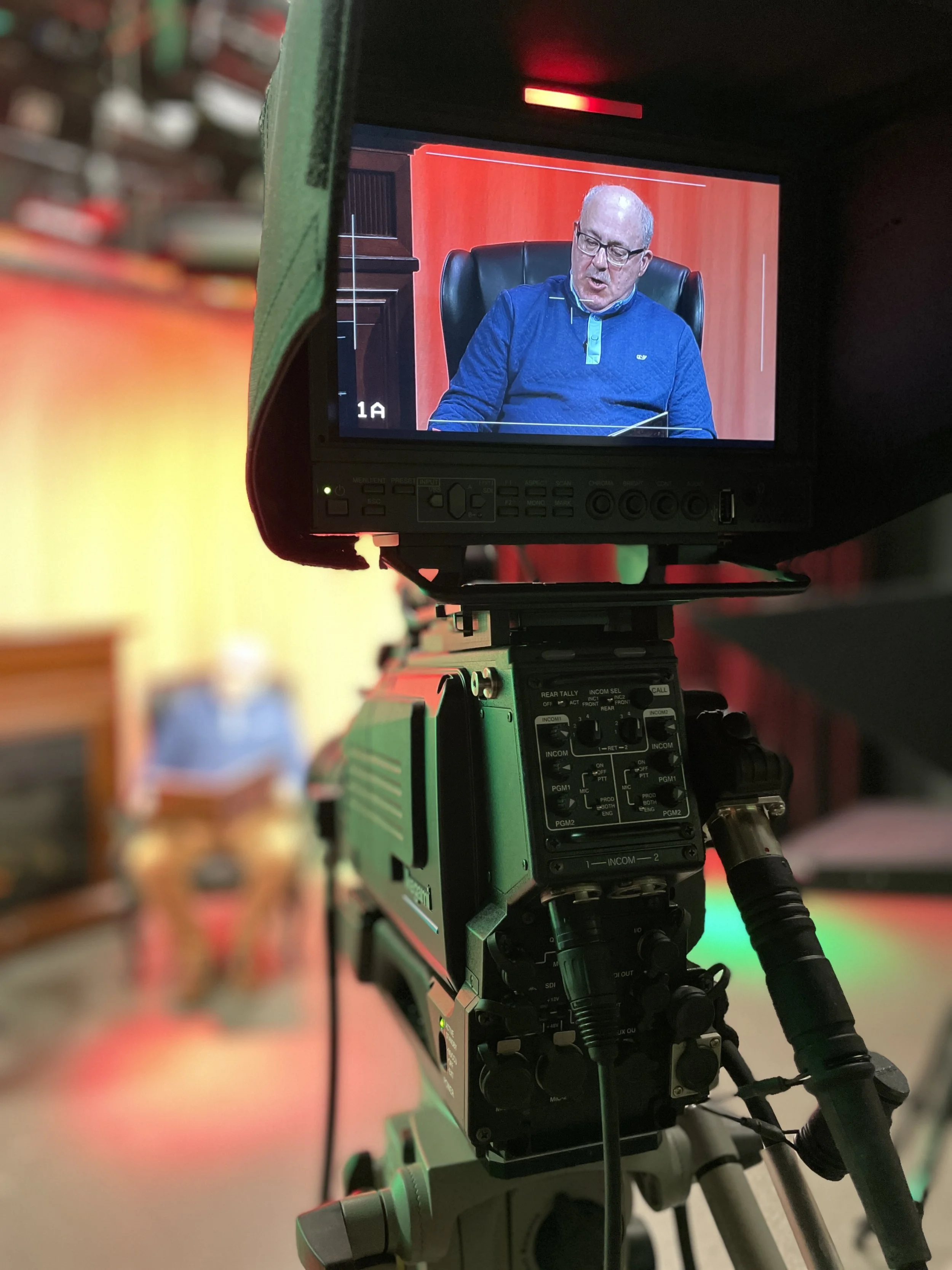 Quincy Access Television