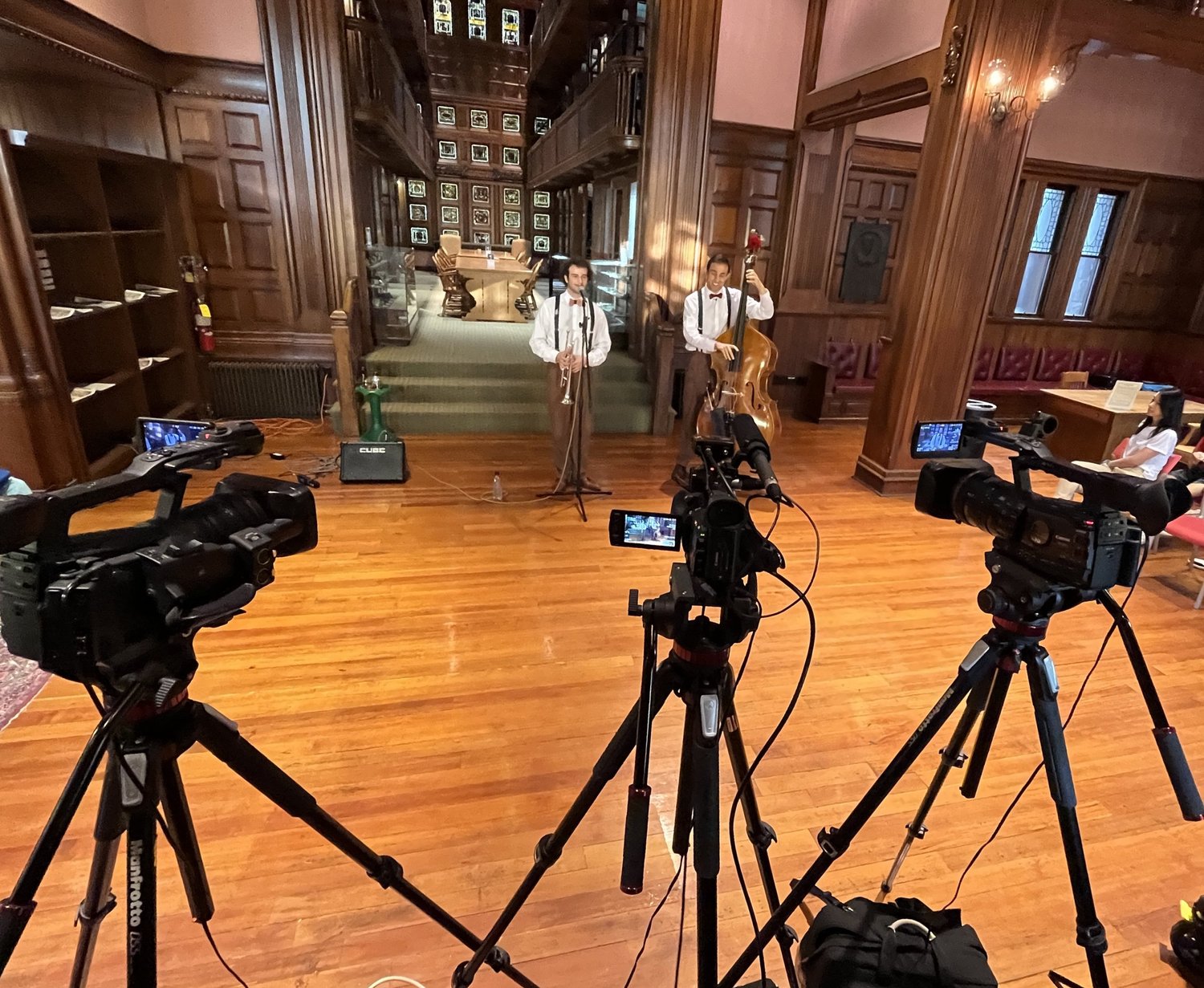 Quincy Access Television