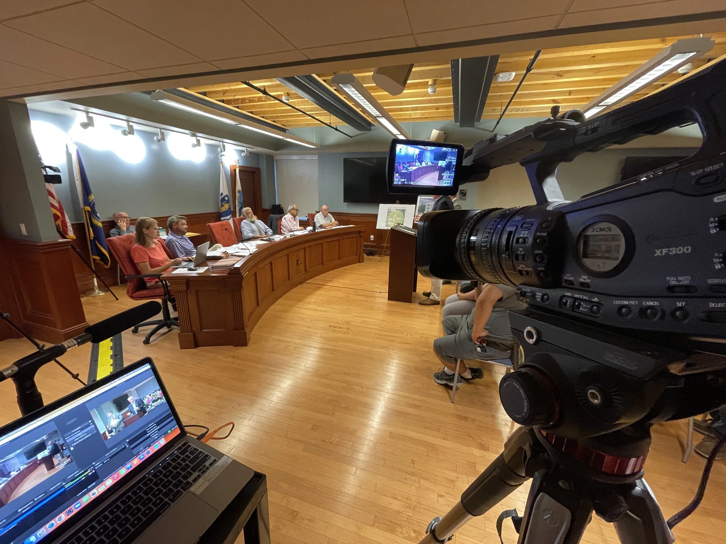 Quincy Access Television