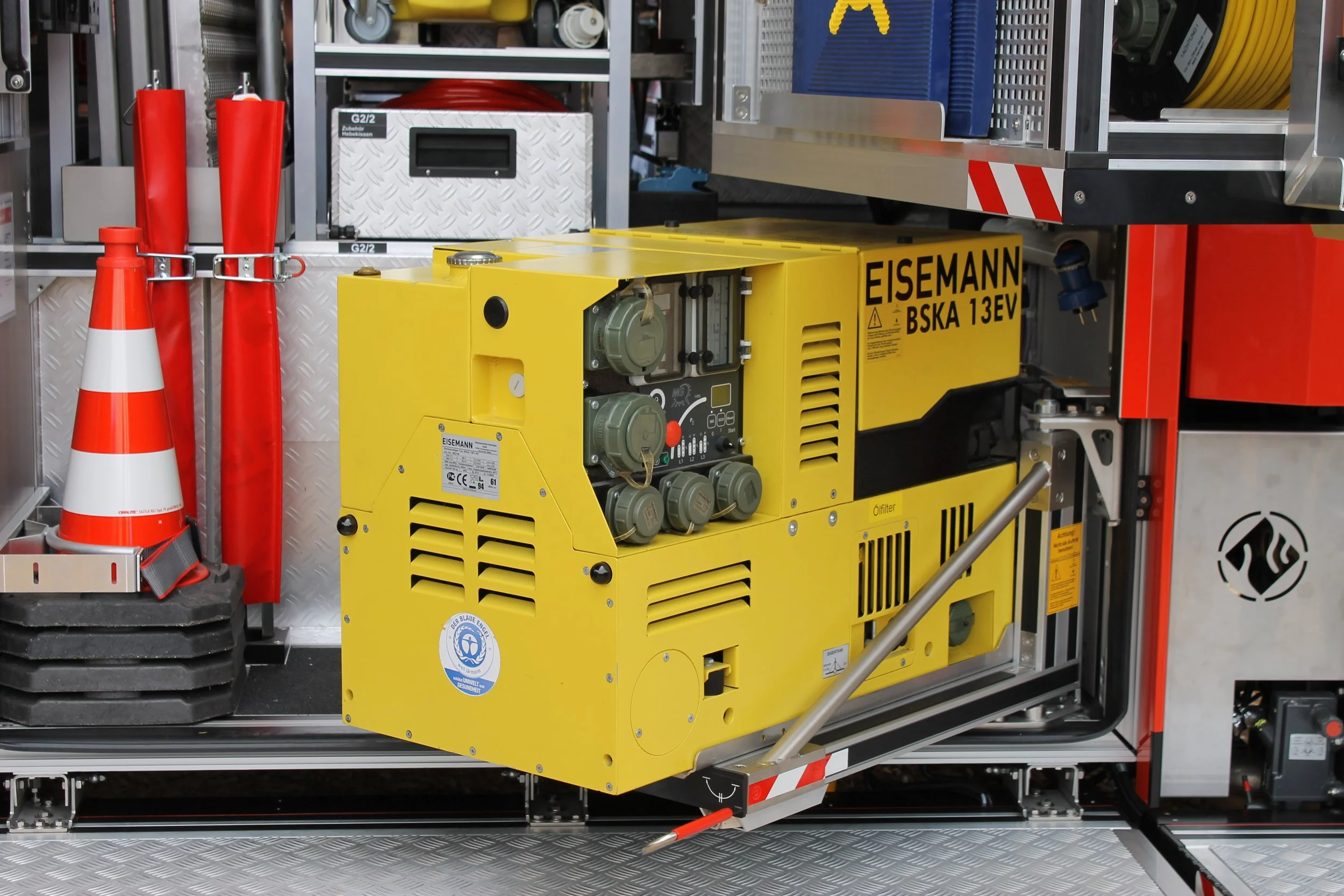 EISEMANN takes pride in providing specialized DIN-compliant power ...