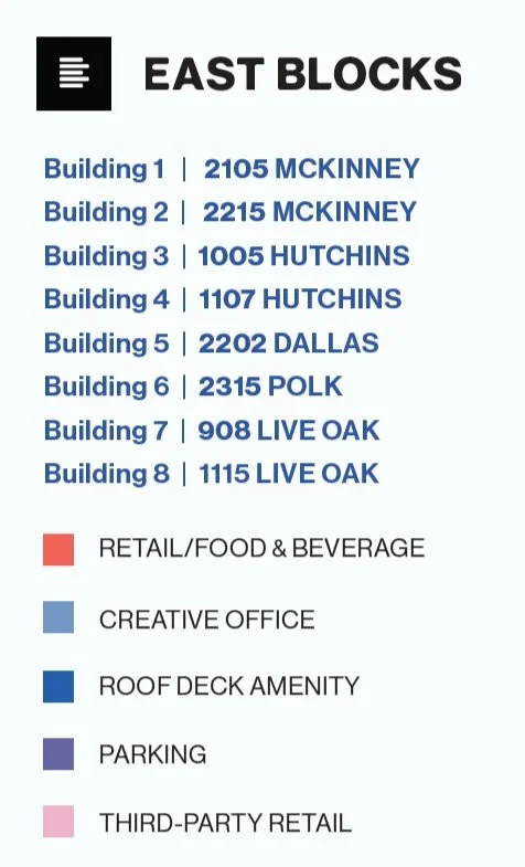 East Blocks | A New Hub On The Edge