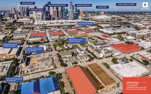 East Blocks | A New Hub On The Edge