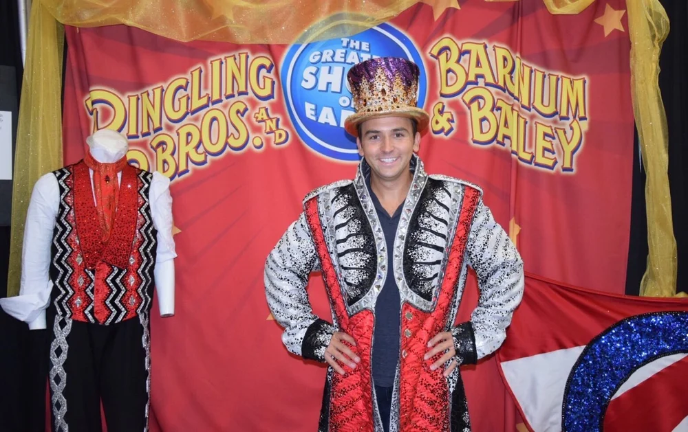 Emcee — Tommy McFly