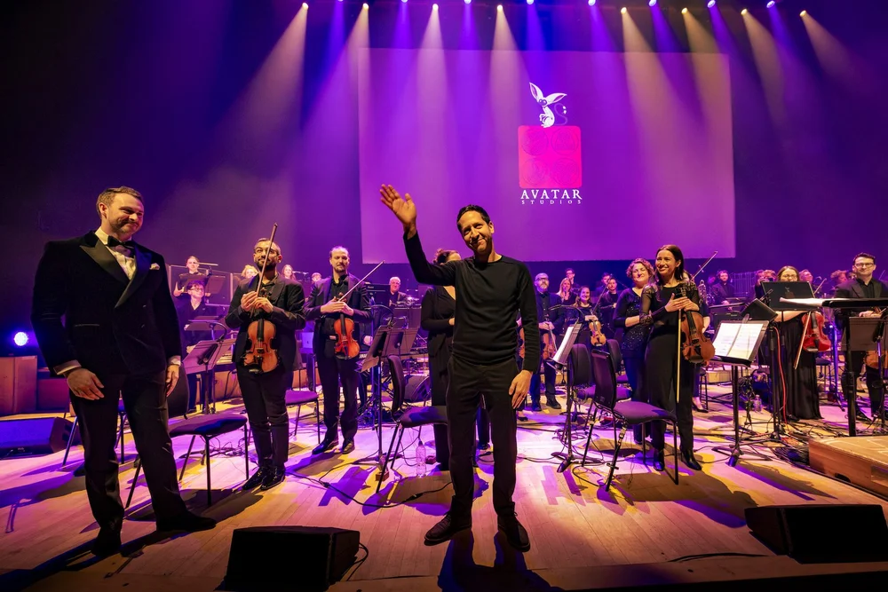 Avatar The Last Airbender Live In Concert