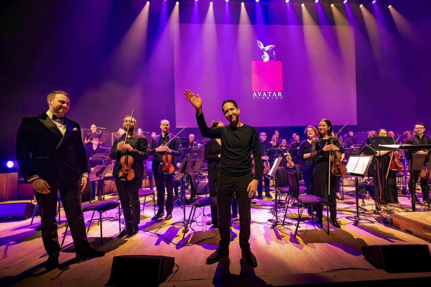 Avatar The Last Airbender Live In Concert