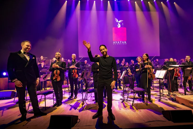 Avatar The Last Airbender Live In Concert
