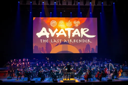 Avatar The Last Airbender Live In Concert