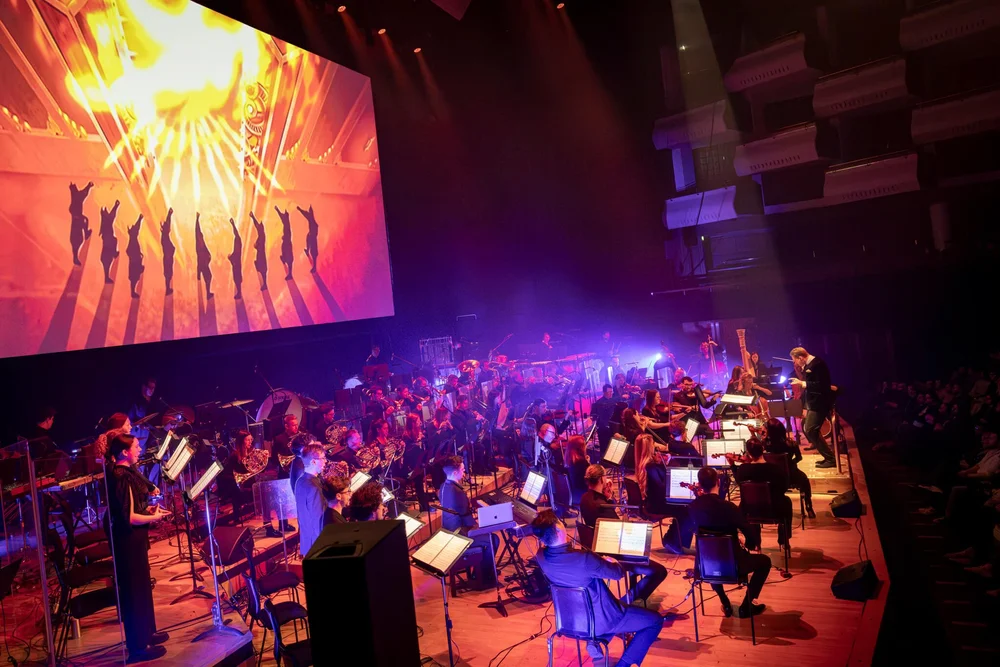 Avatar The Last Airbender Live In Concert