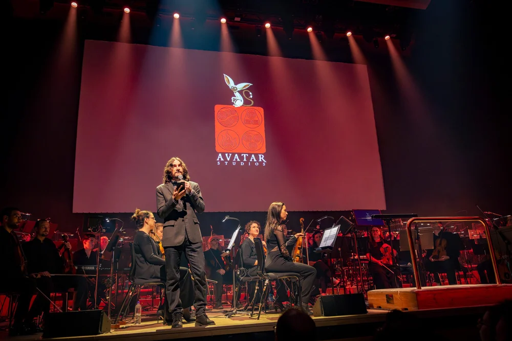Avatar The Last Airbender Live In Concert