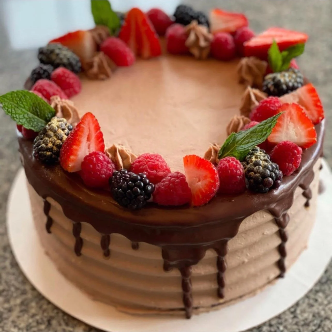 Hansen's Cakes & Confections