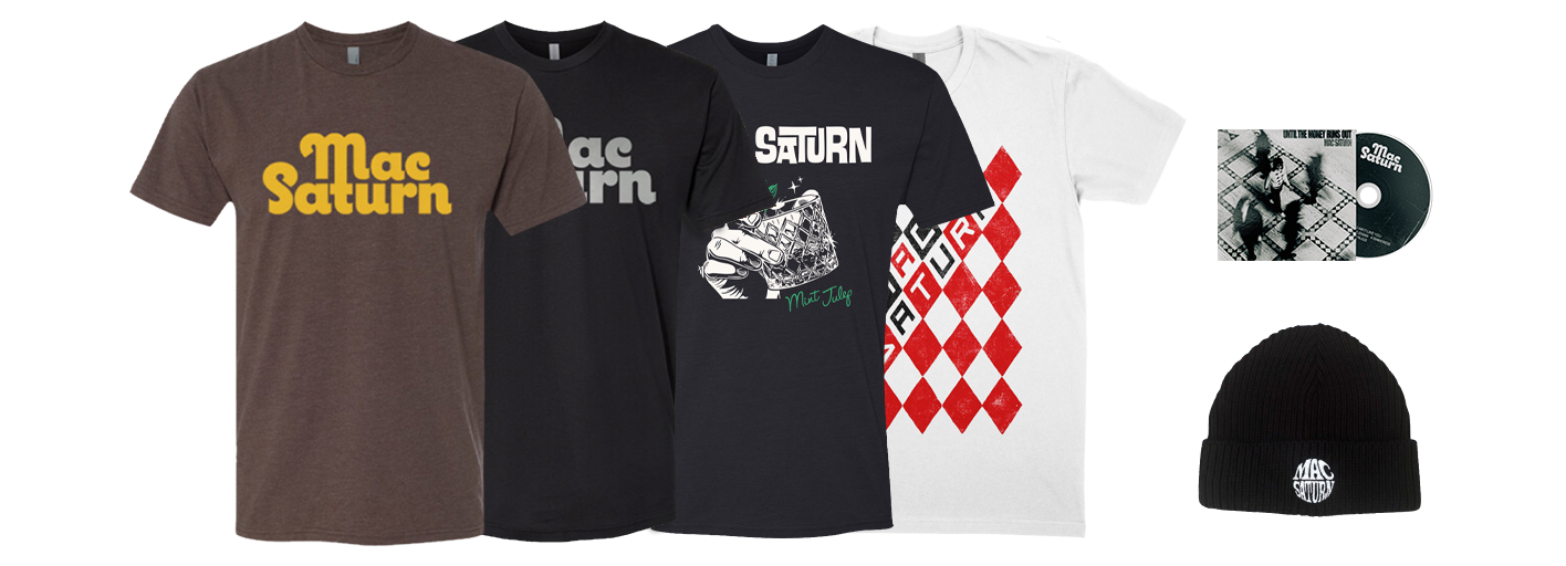 Mac Saturn