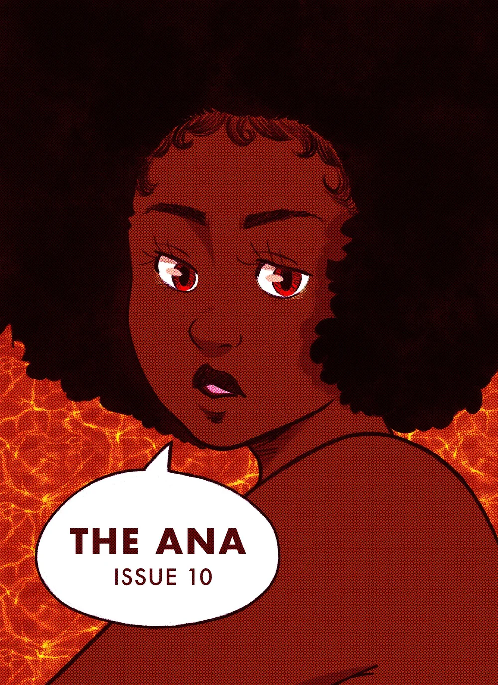 Digital Issues — The Ana