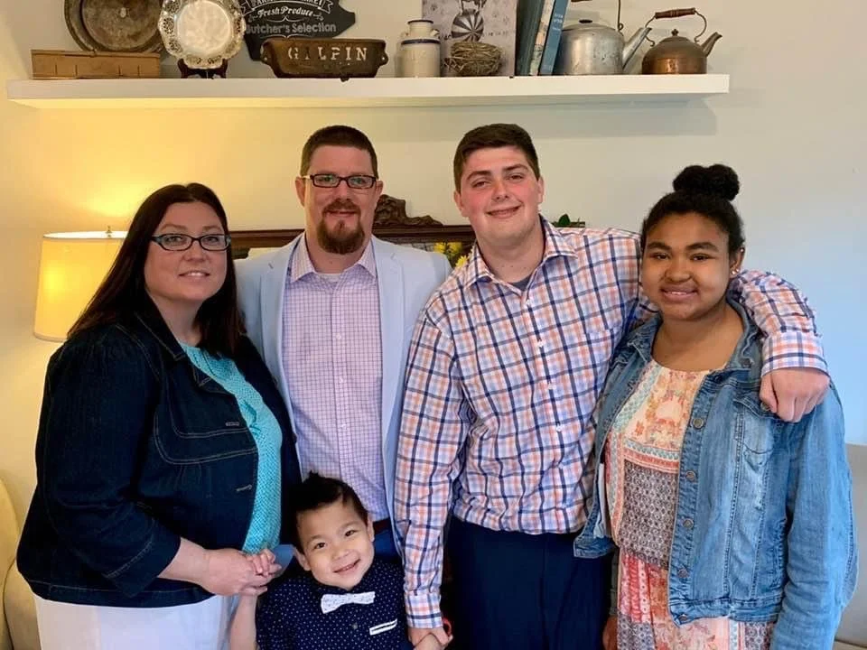 General 2 — Calvary Baptist Church