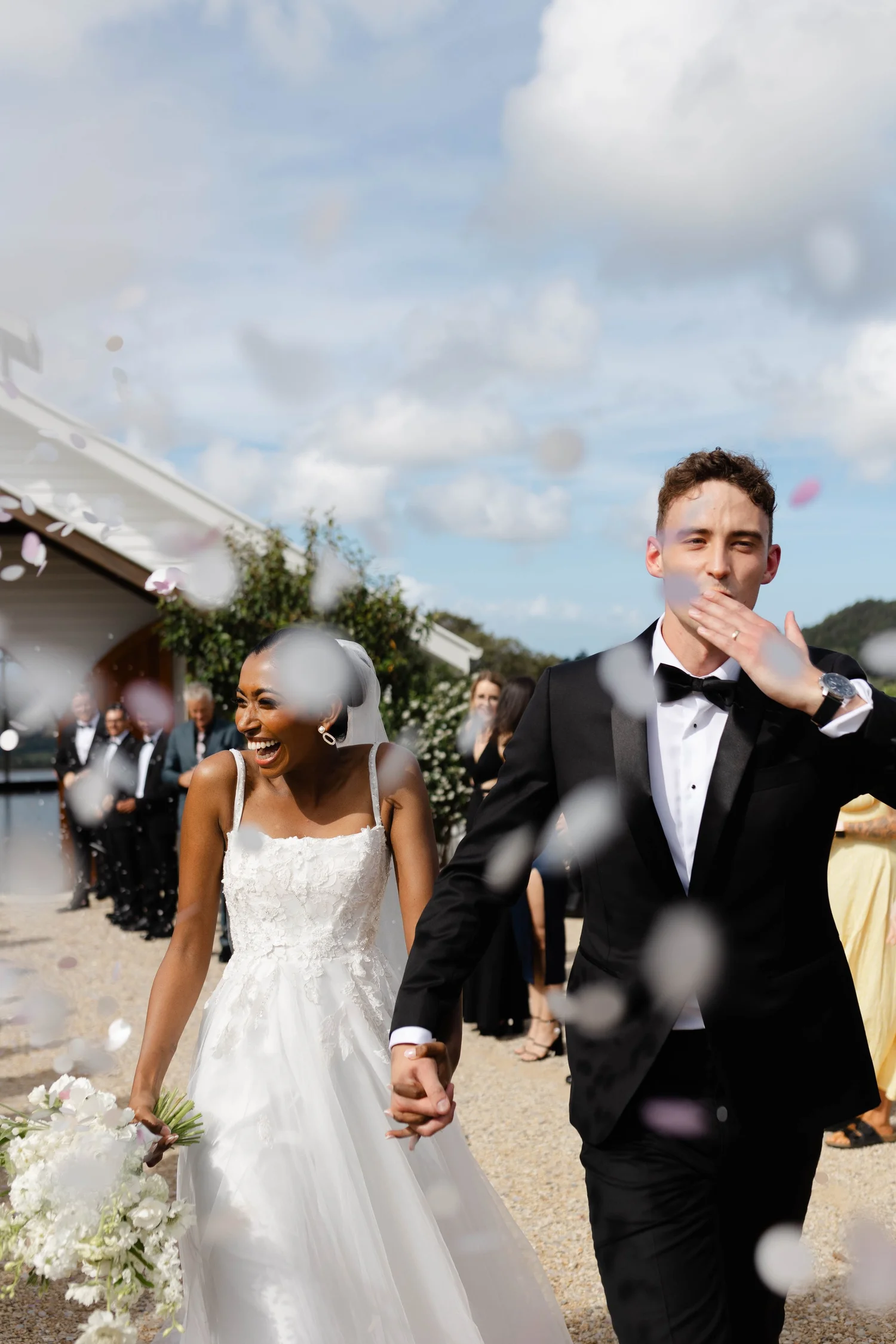 SHENALI & DYLAN — Meadow Lane