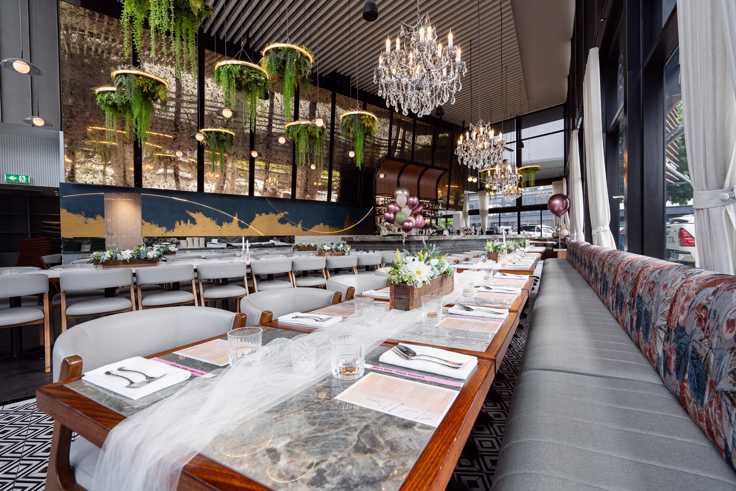 Valyn Thai Restaurant and Bar | Capri on Via Roma