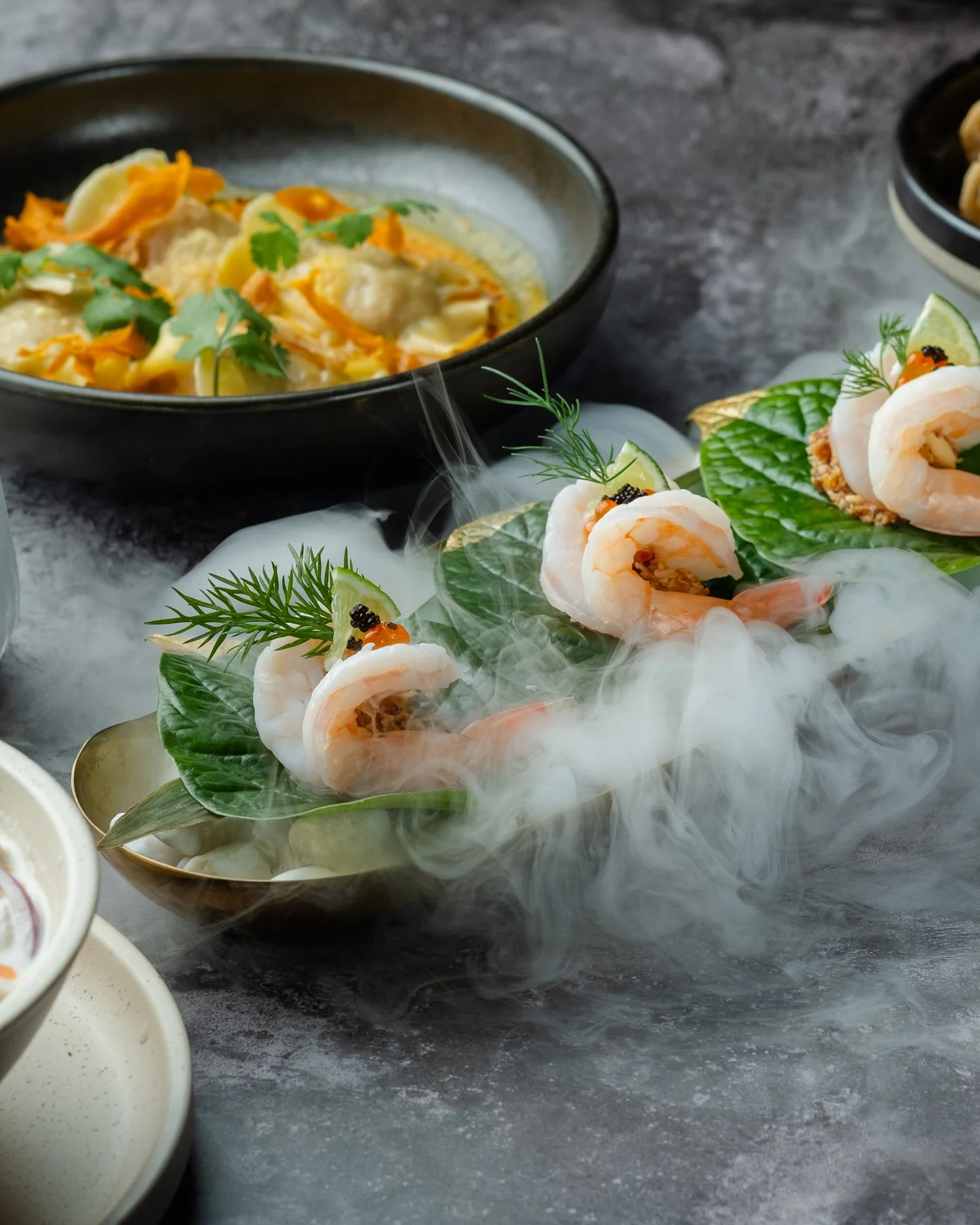 Valyn Thai Restaurant and Bar | Capri on Via Roma
