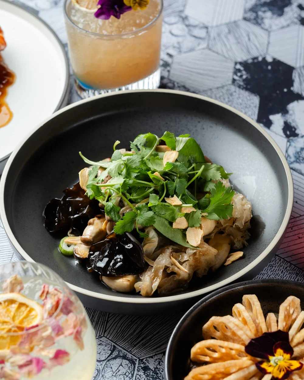 Menu | Discover & Dine — Reserve Today — Valyn