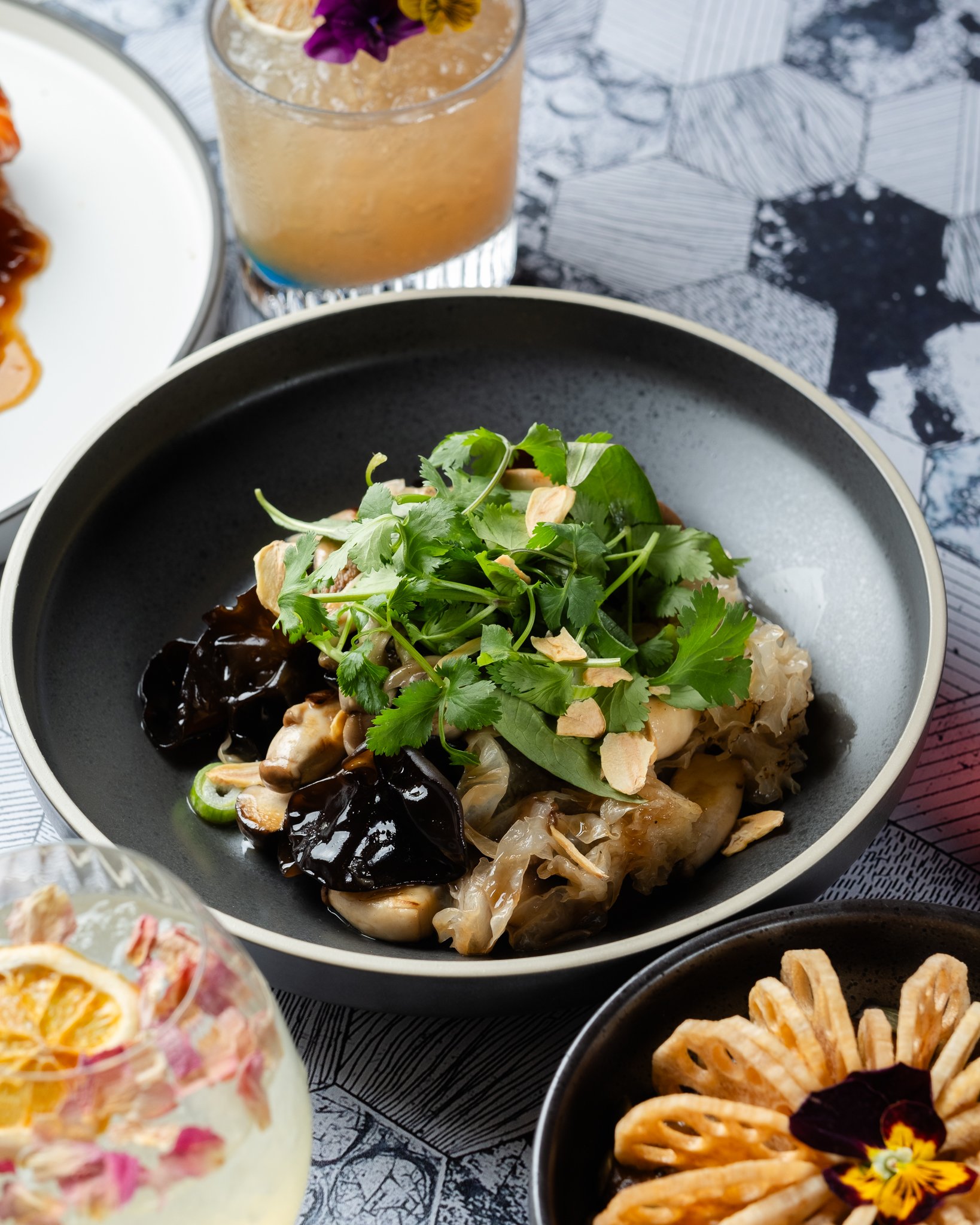 Menu | Discover & Dine — Reserve Today — Valyn