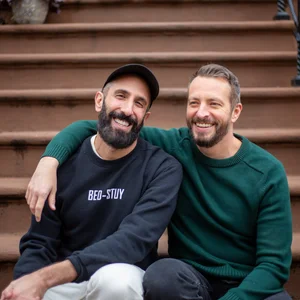 Renovate or Move? A Pep Talk with The Brownstone Boys | Slow Style Home