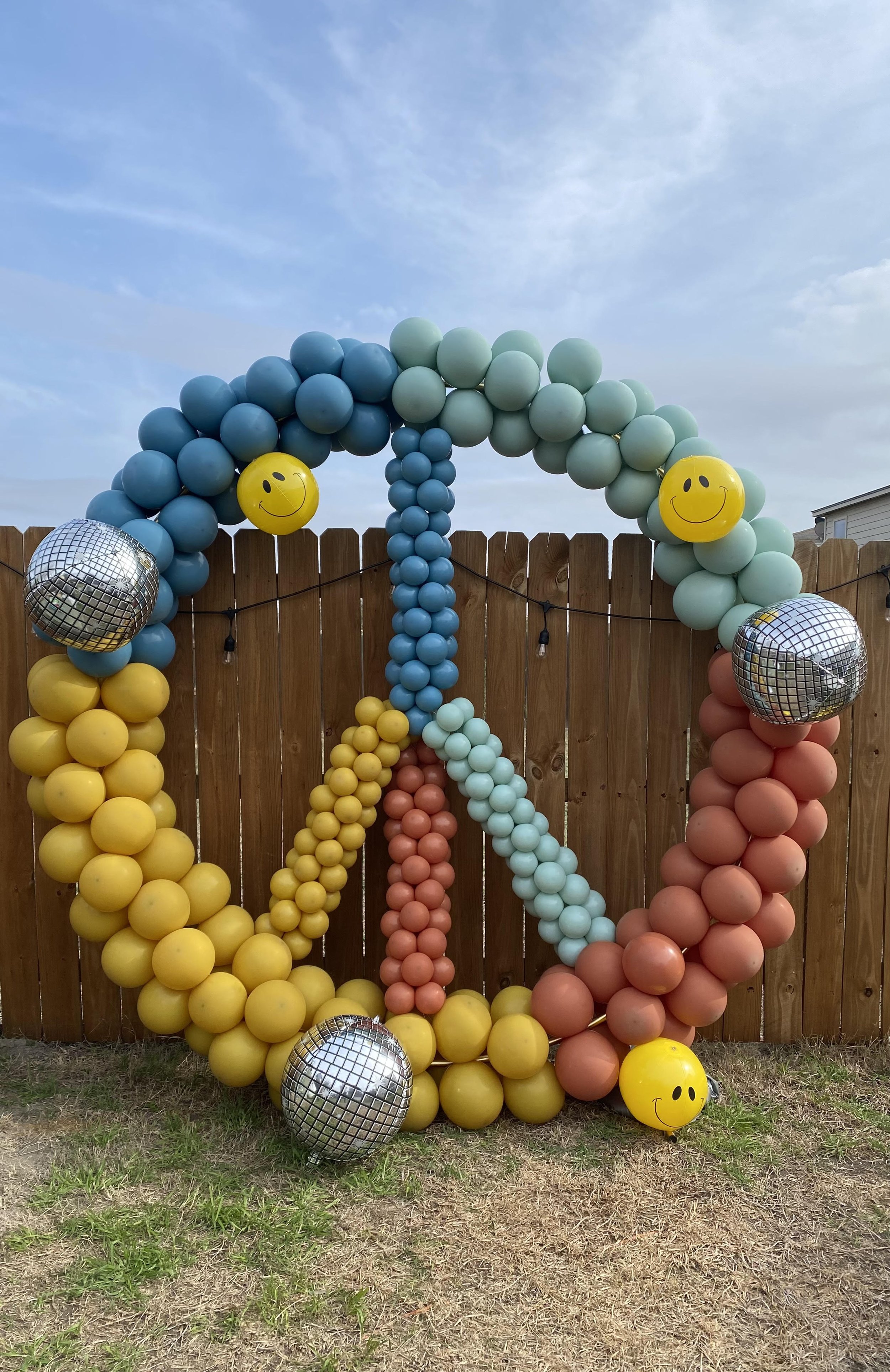 True Celebrations-Balloons Decor San Antonio Texas