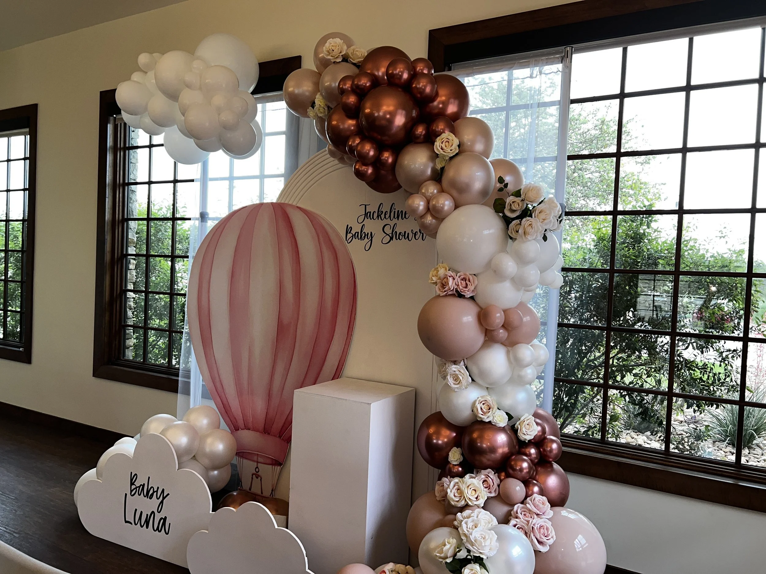 True Celebrations-Balloons Decor San Antonio Texas