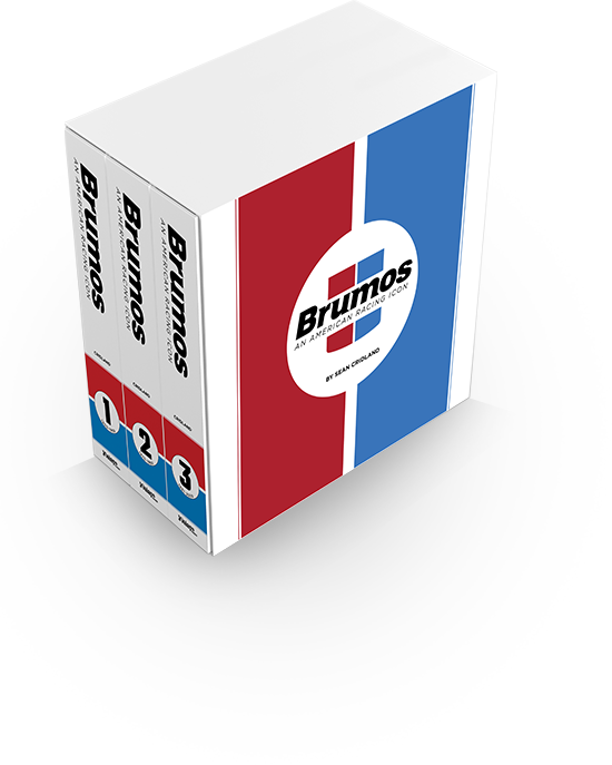 Brumos: An American Racing Icon | Own the Definitive Brumos History