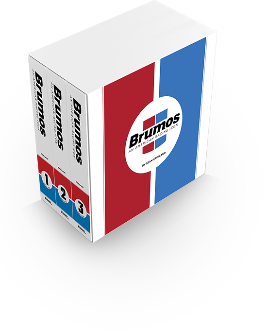 Brumos: An American Racing Icon | Own the Definitive Brumos History
