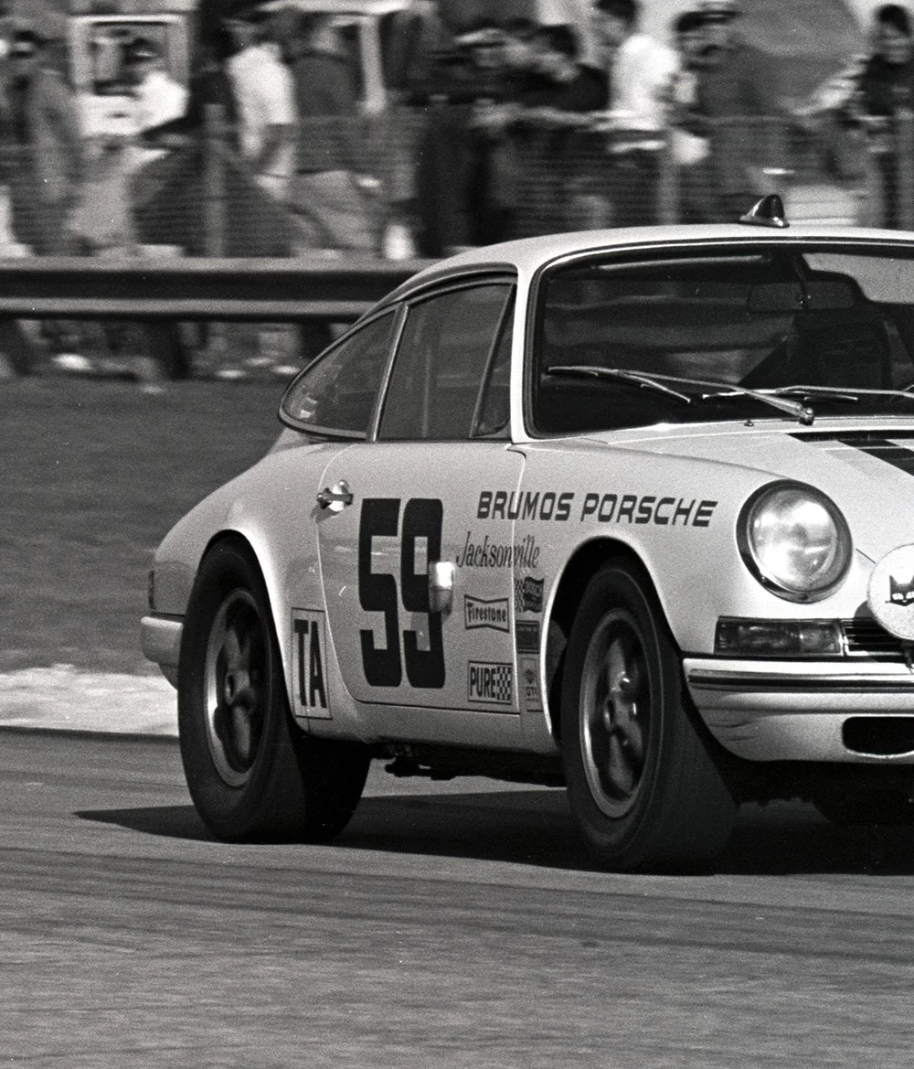 The History of Brumos | A Legacy of Porsche & Endurance Racing
