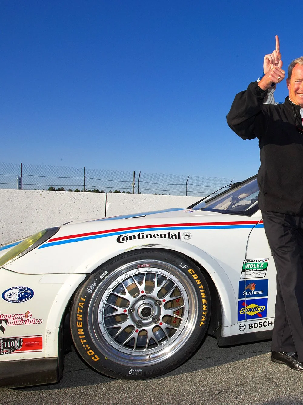 The History of Brumos | A Legacy of Porsche & Endurance Racing