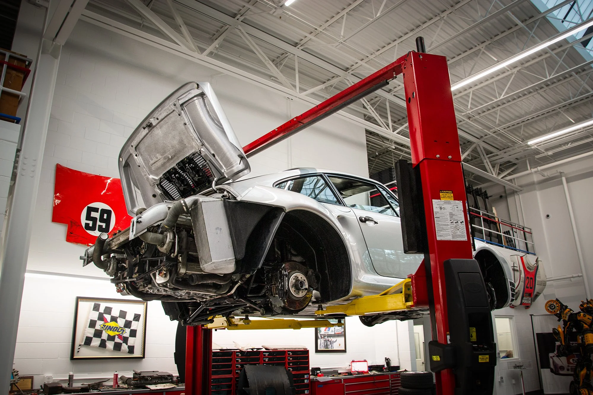 About The Brumos Collection | Discover Automotive History