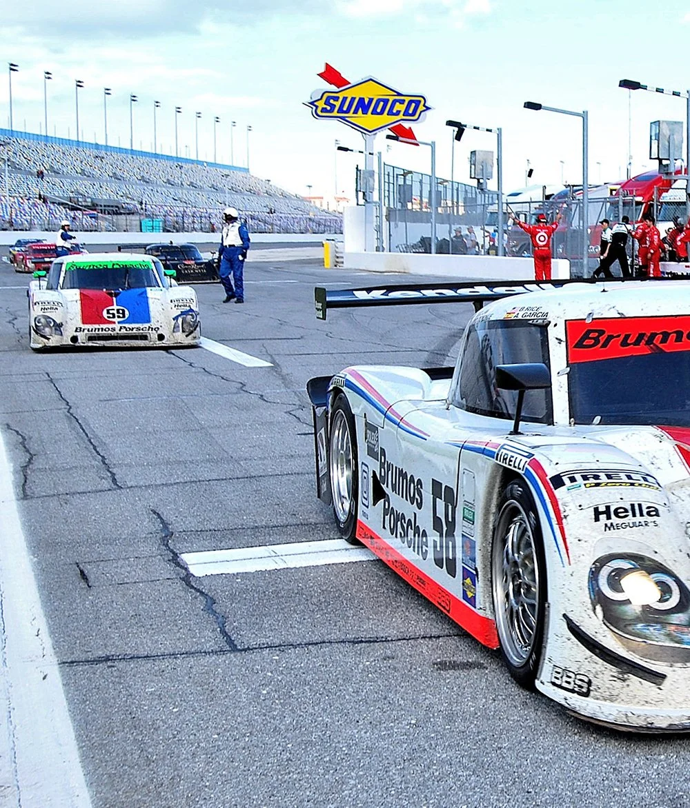 The History of Brumos | A Legacy of Porsche & Endurance Racing