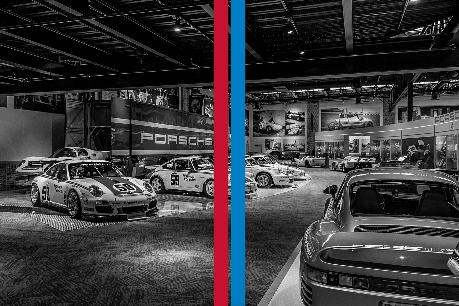 Club 59 Membership | The Brumos Collection