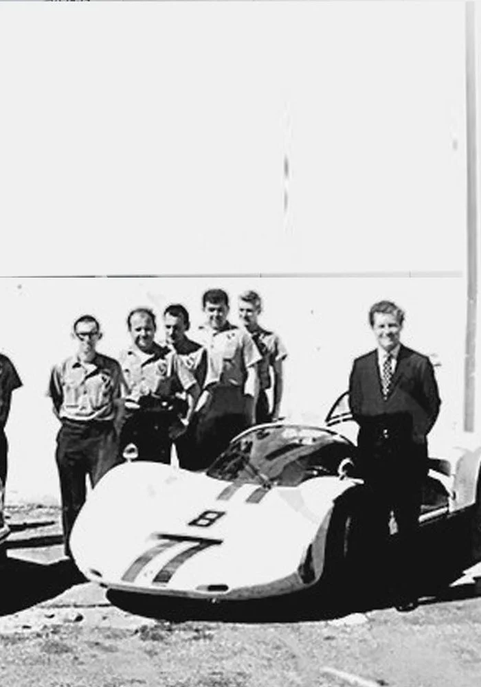 The History of Brumos | A Legacy of Porsche & Endurance Racing