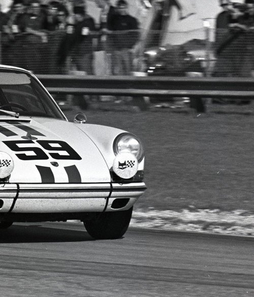 The History of Brumos | A Legacy of Porsche & Endurance Racing