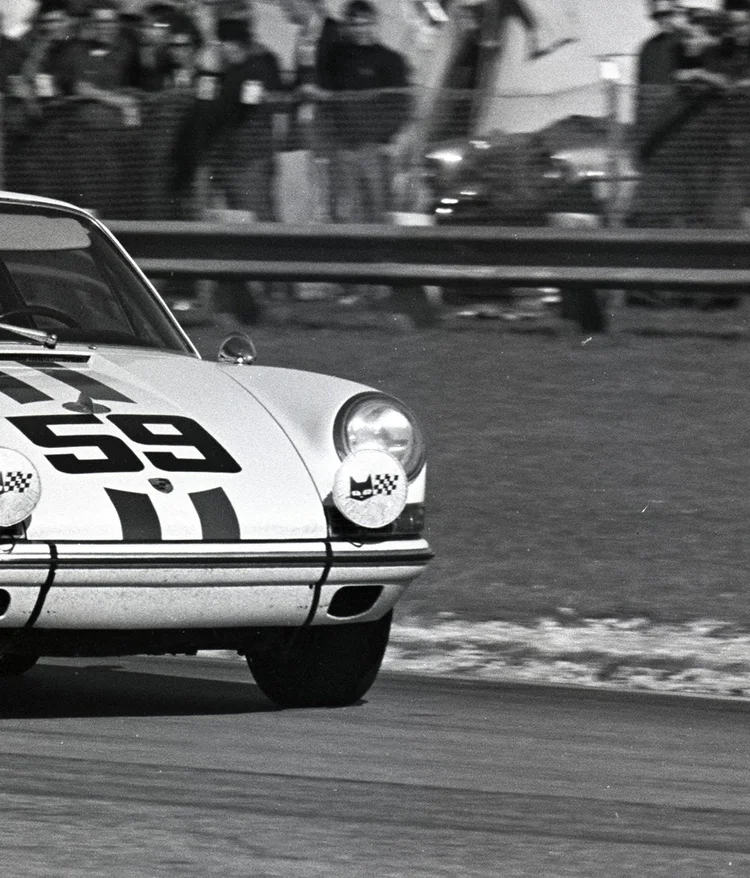 The History of Brumos | A Legacy of Porsche & Endurance Racing