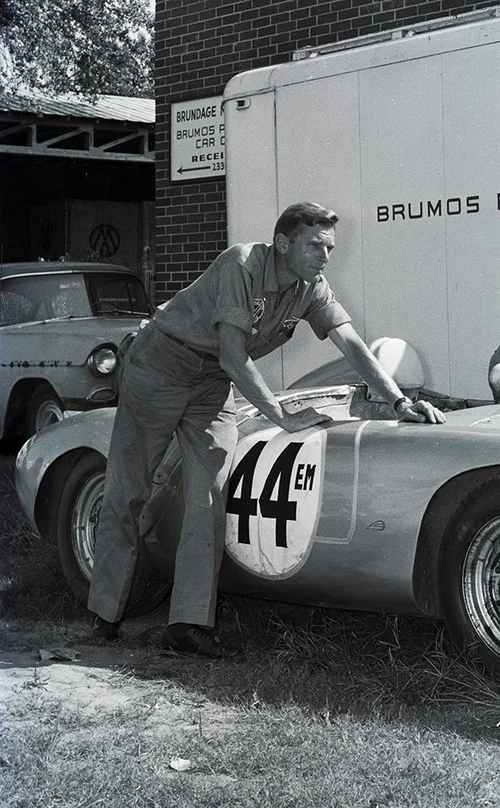 The History of Brumos | A Legacy of Porsche & Endurance Racing