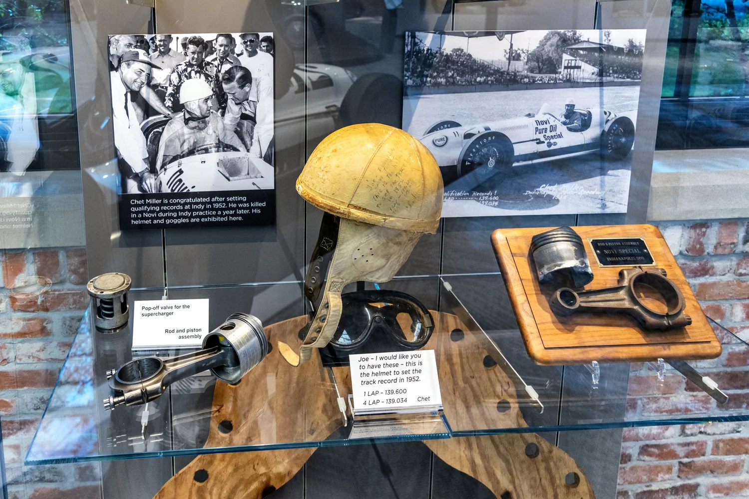 About The Brumos Collection | Discover Automotive History