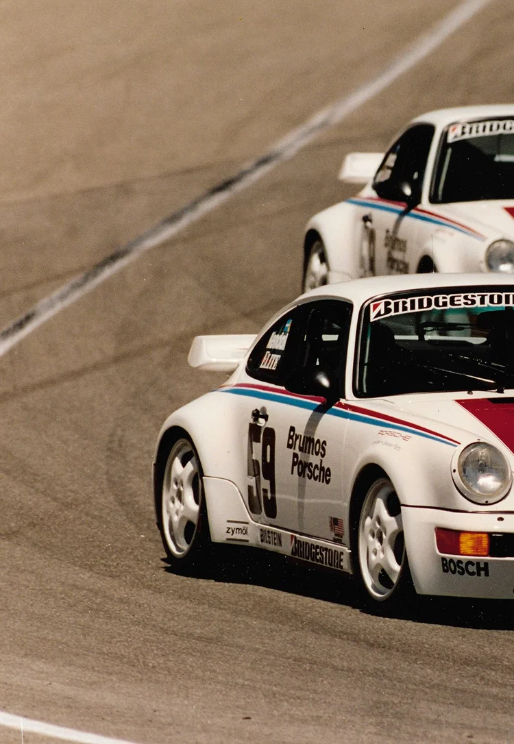 The History of Brumos | A Legacy of Porsche & Endurance Racing