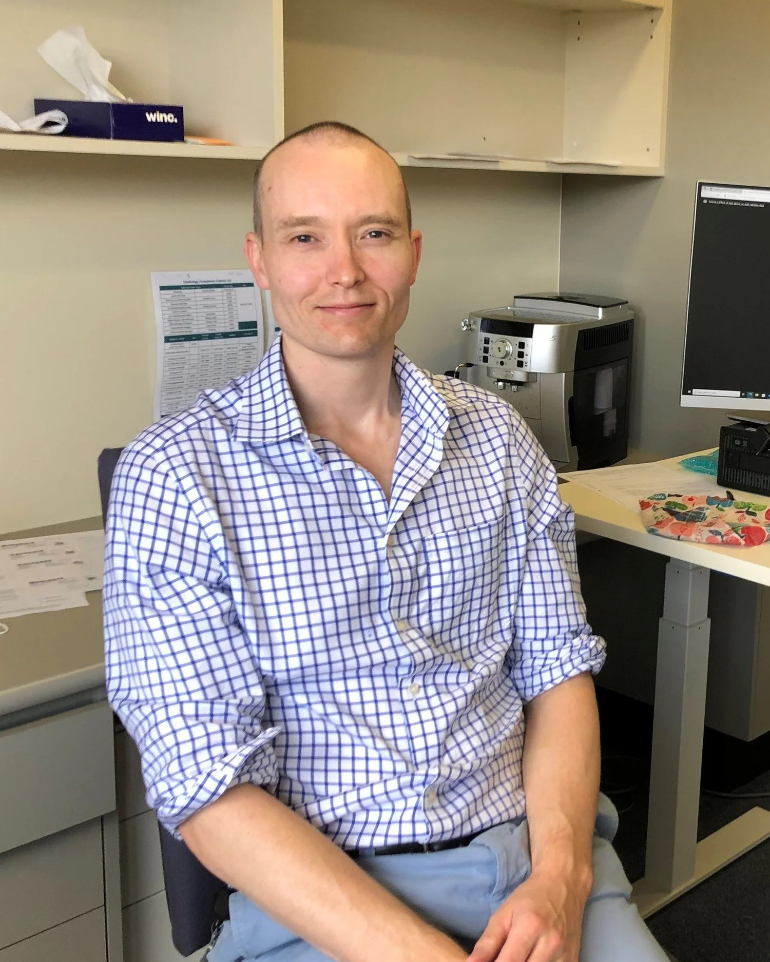 Dr Peter Scott, Bega Cardiology — Sapphire Coast Cardiology