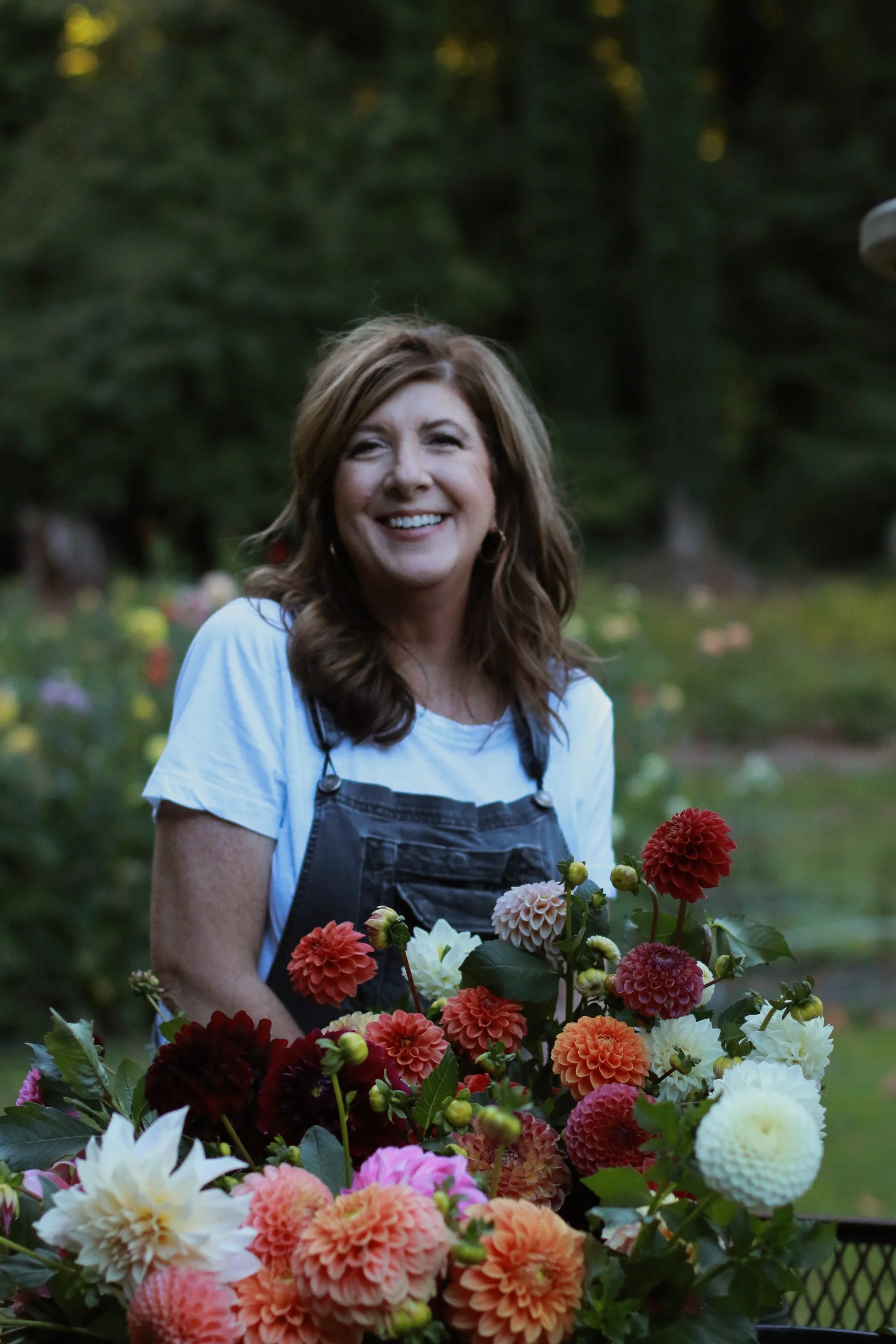 Firmly Rooted Flower Farm