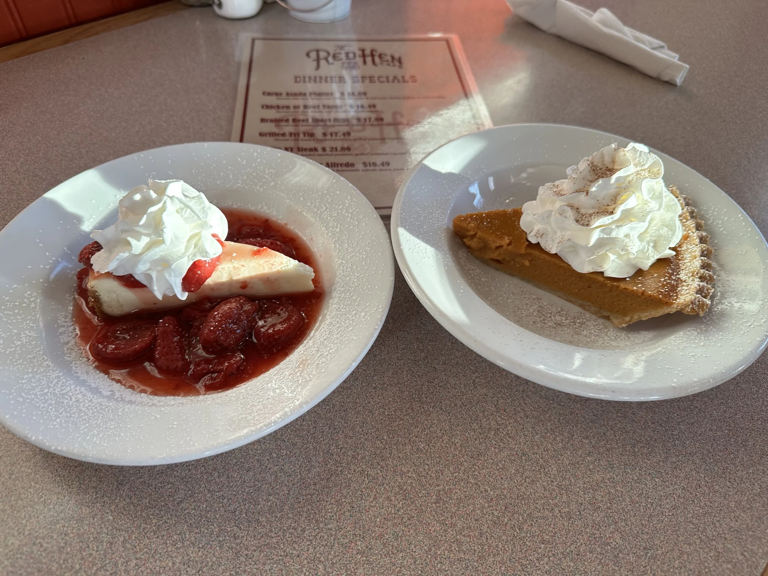 Red Hen