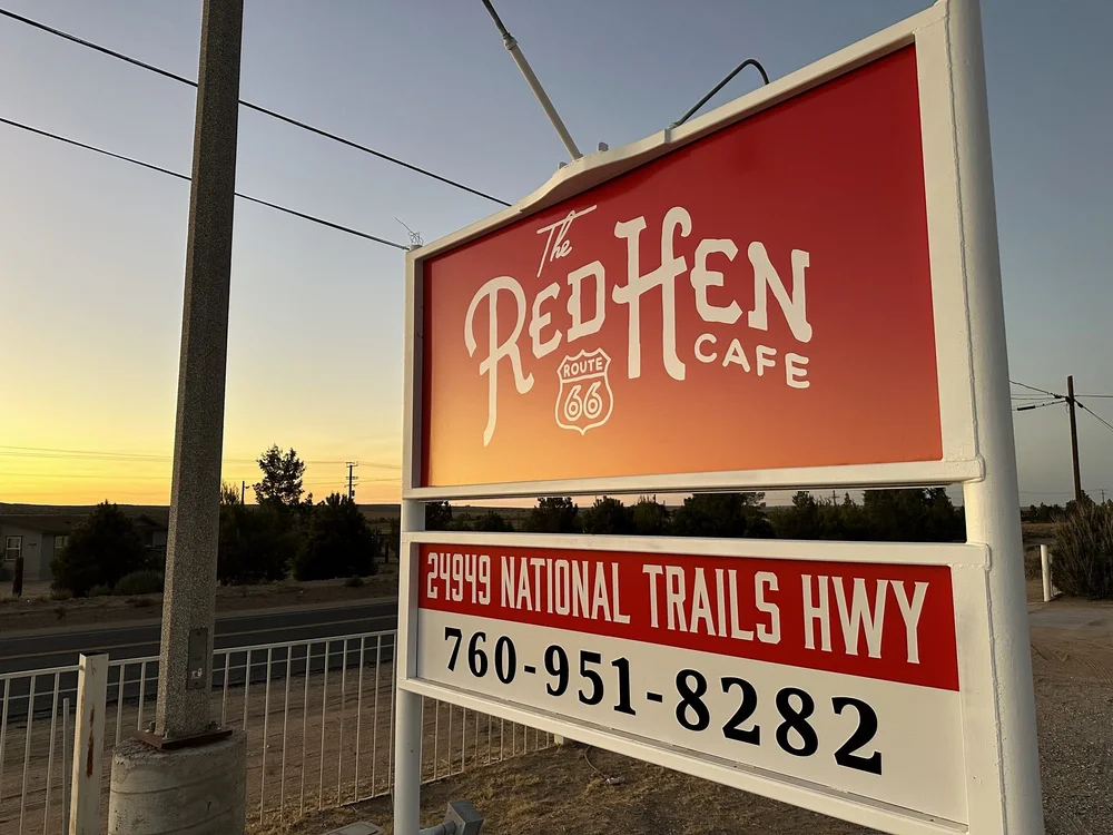 Red Hen