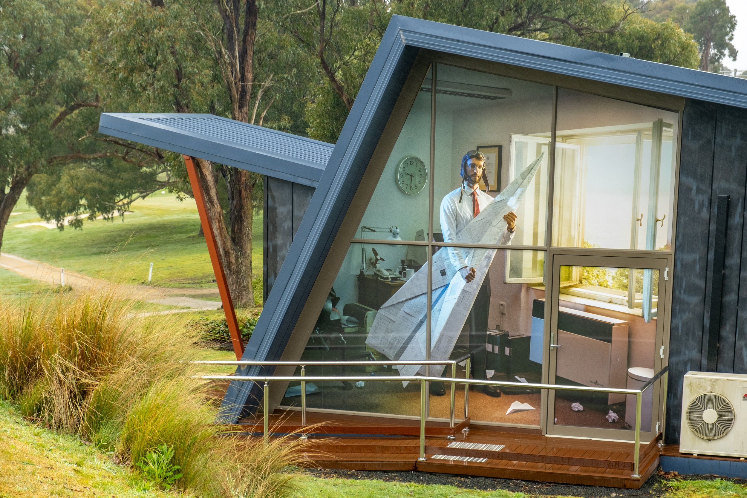 Behind the Image: Erik Johansson — Ellen Wignell